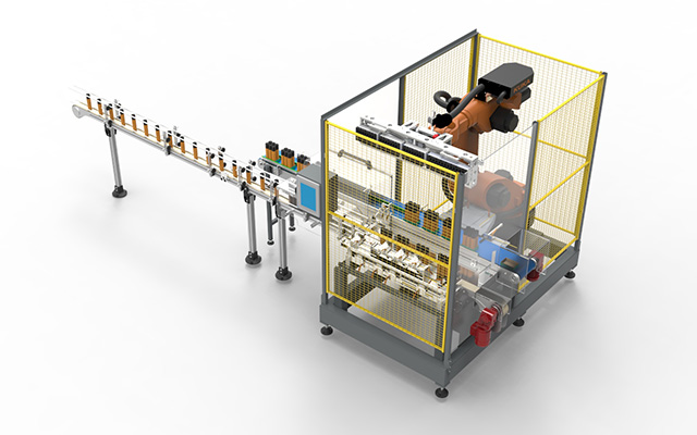 Collators and Loaders - Smurfit Westrock Packaging Machinery ...