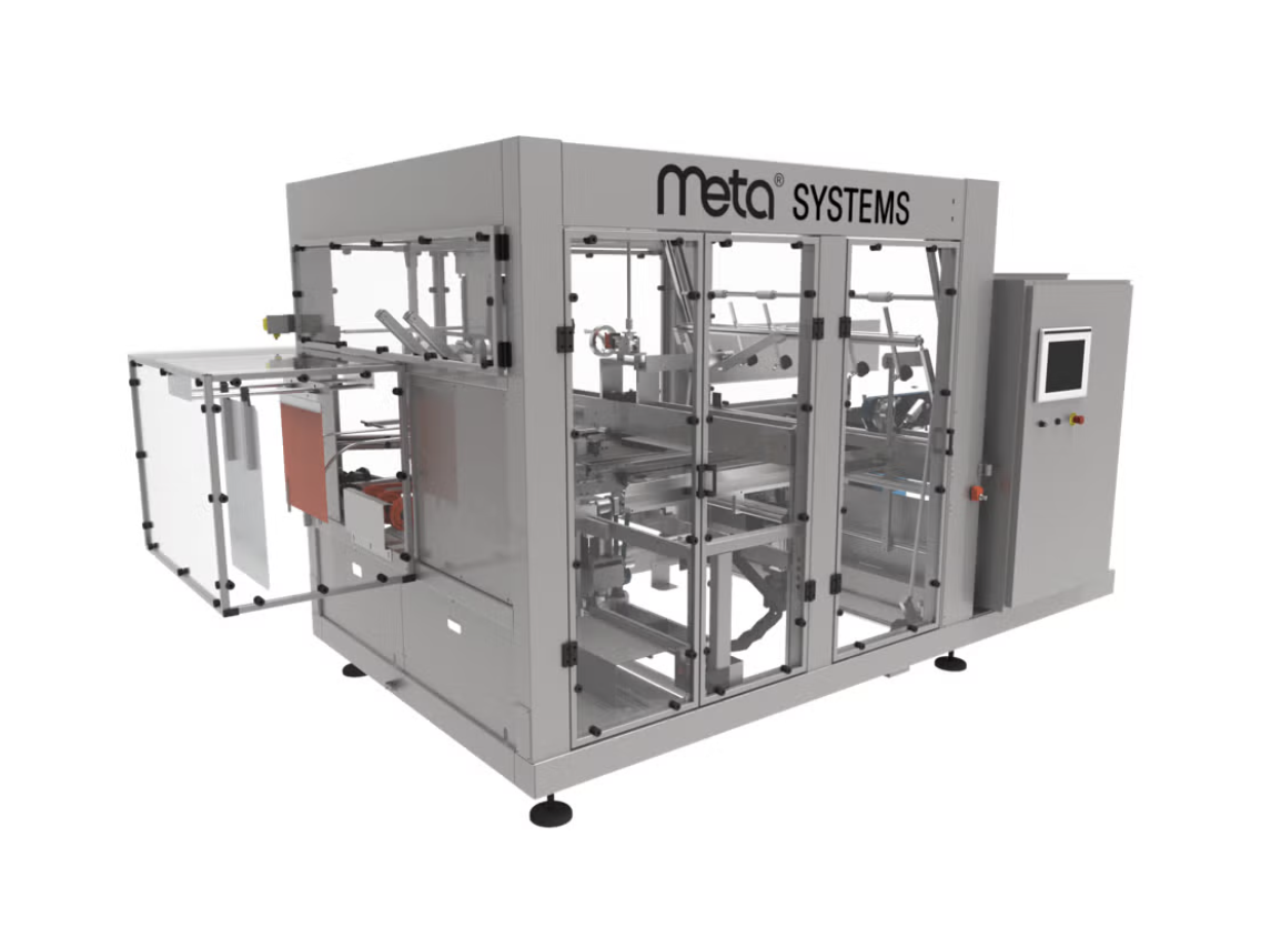 Mandrel Forming - Smurfit Westrock Packaging Machinery & Automation UK